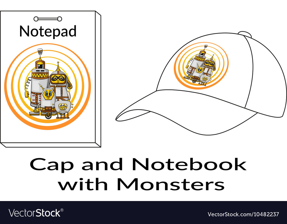 Cartoon monsters group Royalty Free Vector Image Cartoon monsters group Royalty Free Vector Image