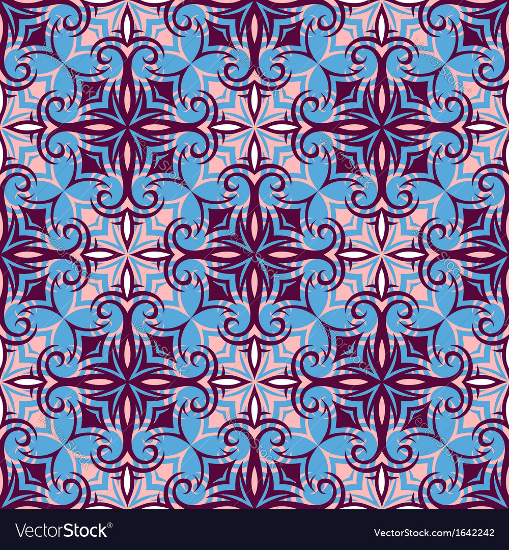 Abstract pattern Royalty Free Vector Image - VectorStock