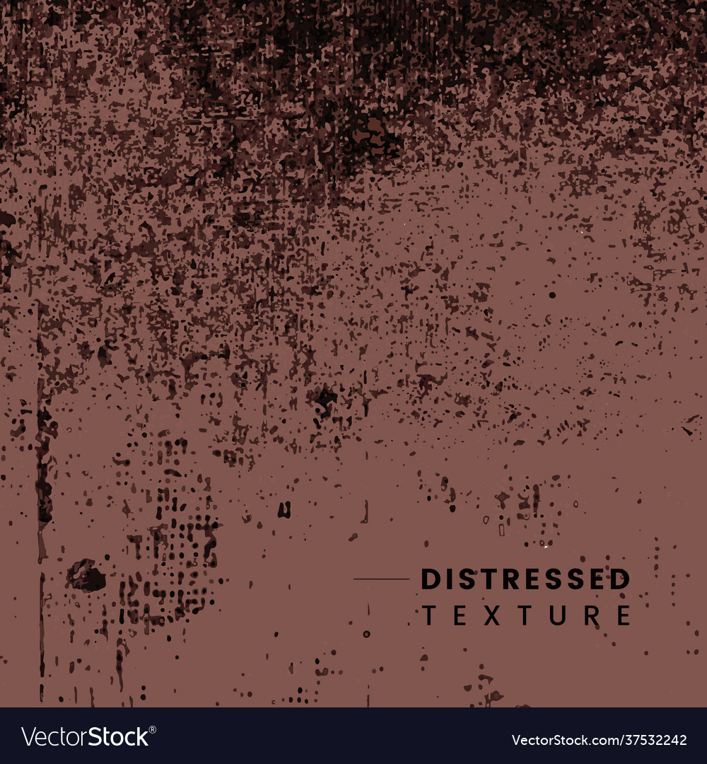 Distressed red texture Royalty Free Vector Image