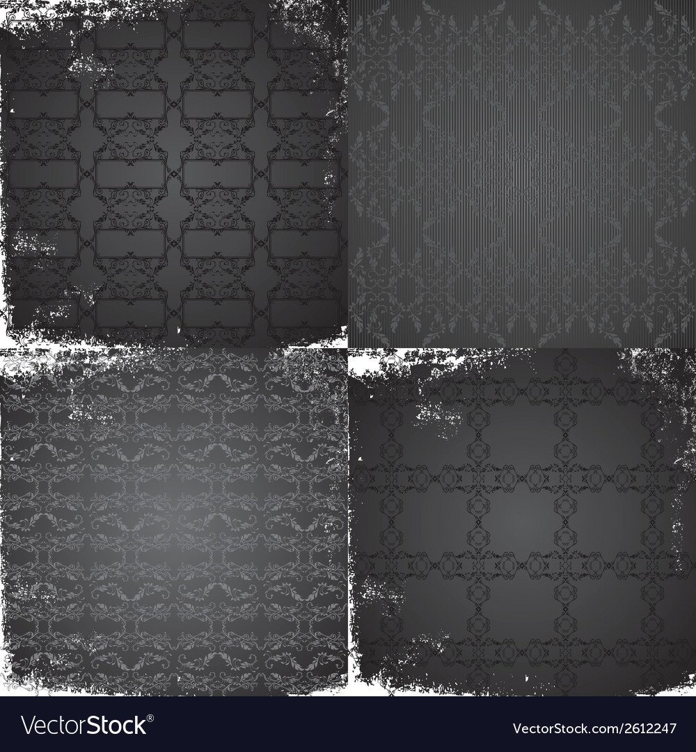 Pattern Royalty Free Vector Image - VectorStock