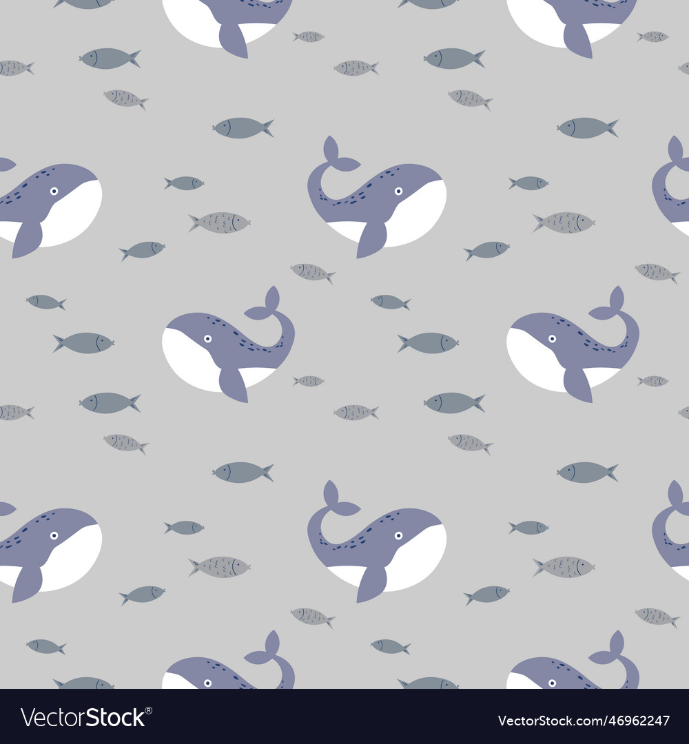 Seamless pattern repeating background Royalty Free Vector