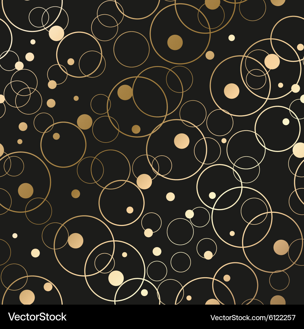 Gold abstract background Royalty Free Vector Image