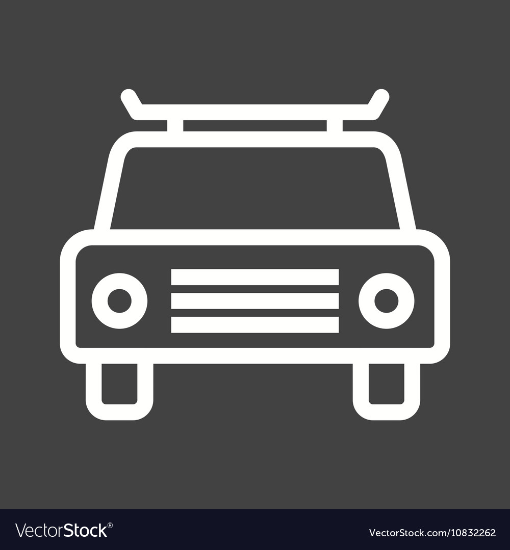 Cab Royalty Free Vector Image - VectorStock