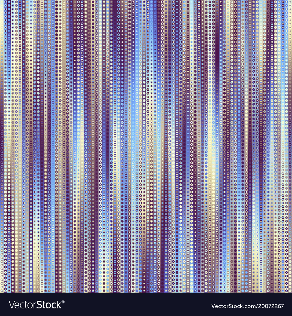 Geometric abstract pattern Royalty Free Vector Image