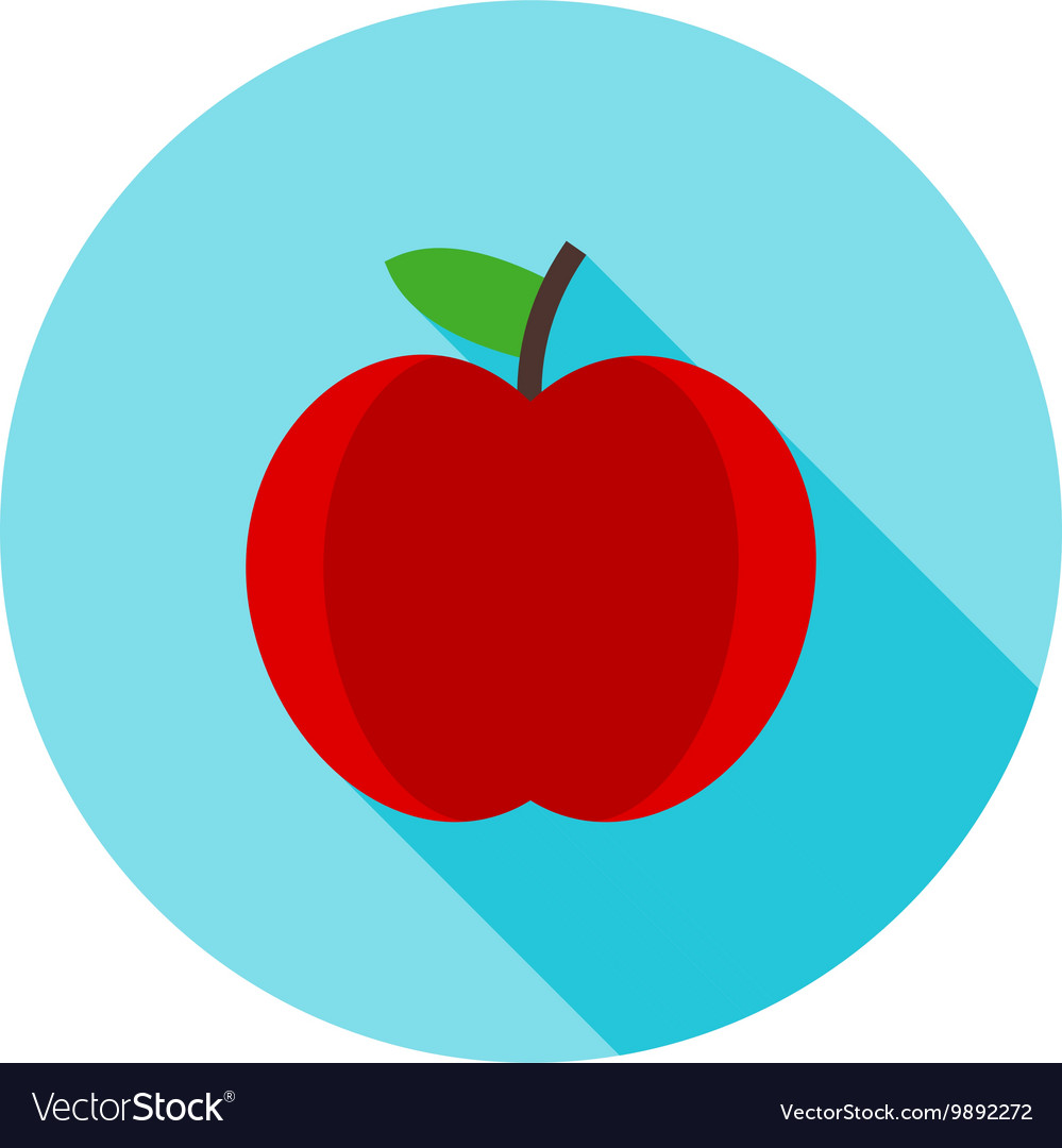 Apple Royalty Free Vector Image - VectorStock