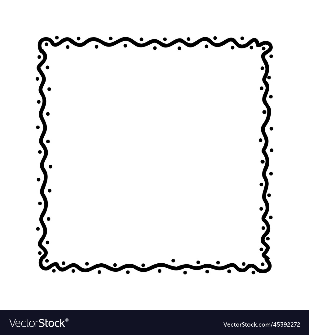 Free Doodle Frame Clipart