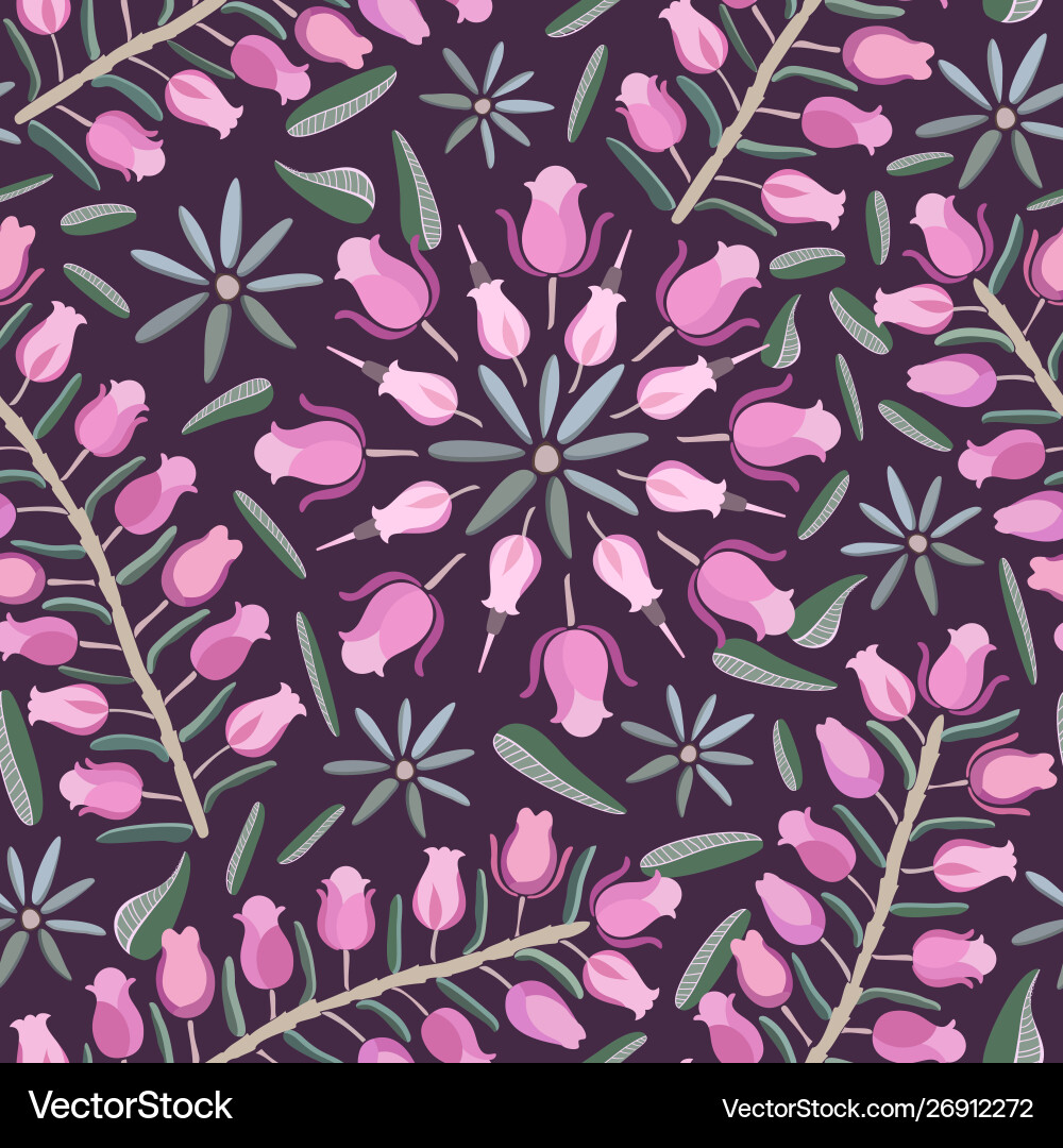 Small Flowers Free Vector Graphics | Everypixel