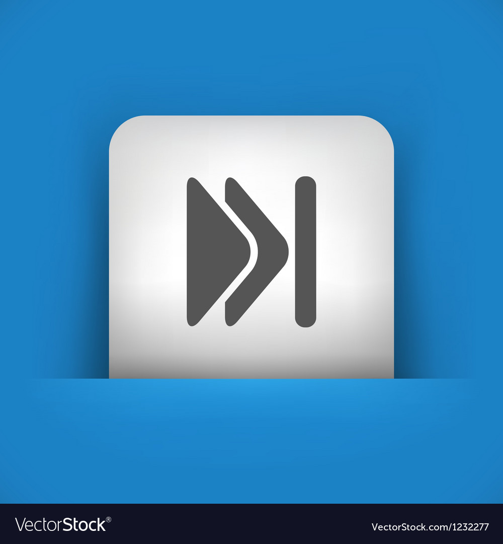 Single icon Royalty Free Vector Image - VectorStock