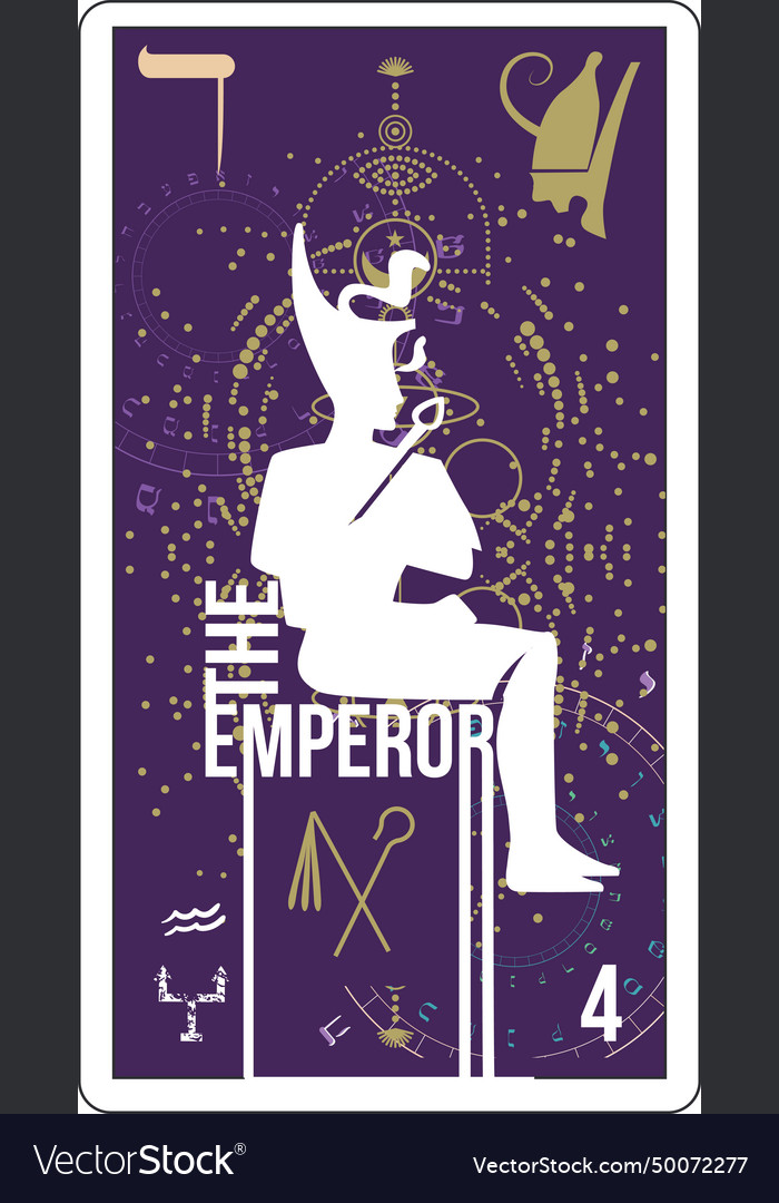 Tarot Royalty Free Vector Image - VectorStock