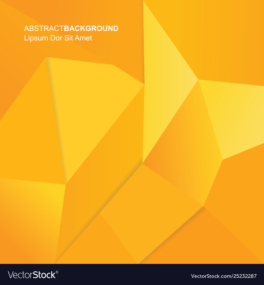 Modern polygon texture Royalty Free Vector Image