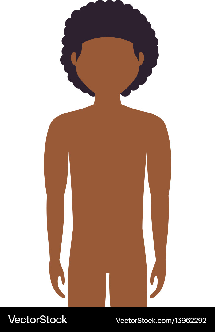 Body of man icon Royalty Free Vector Image - VectorStock