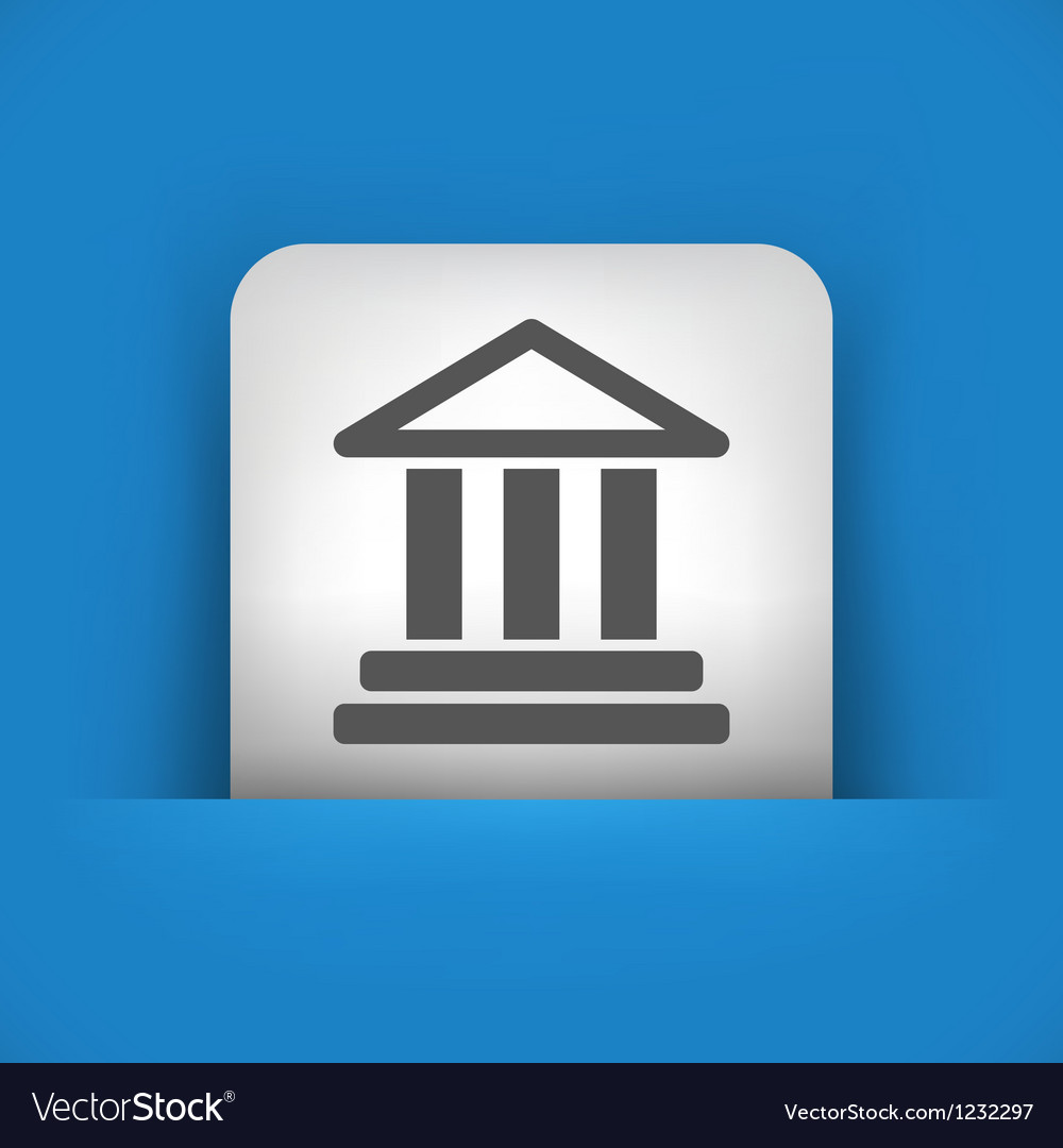 Single icon Royalty Free Vector Image - VectorStock