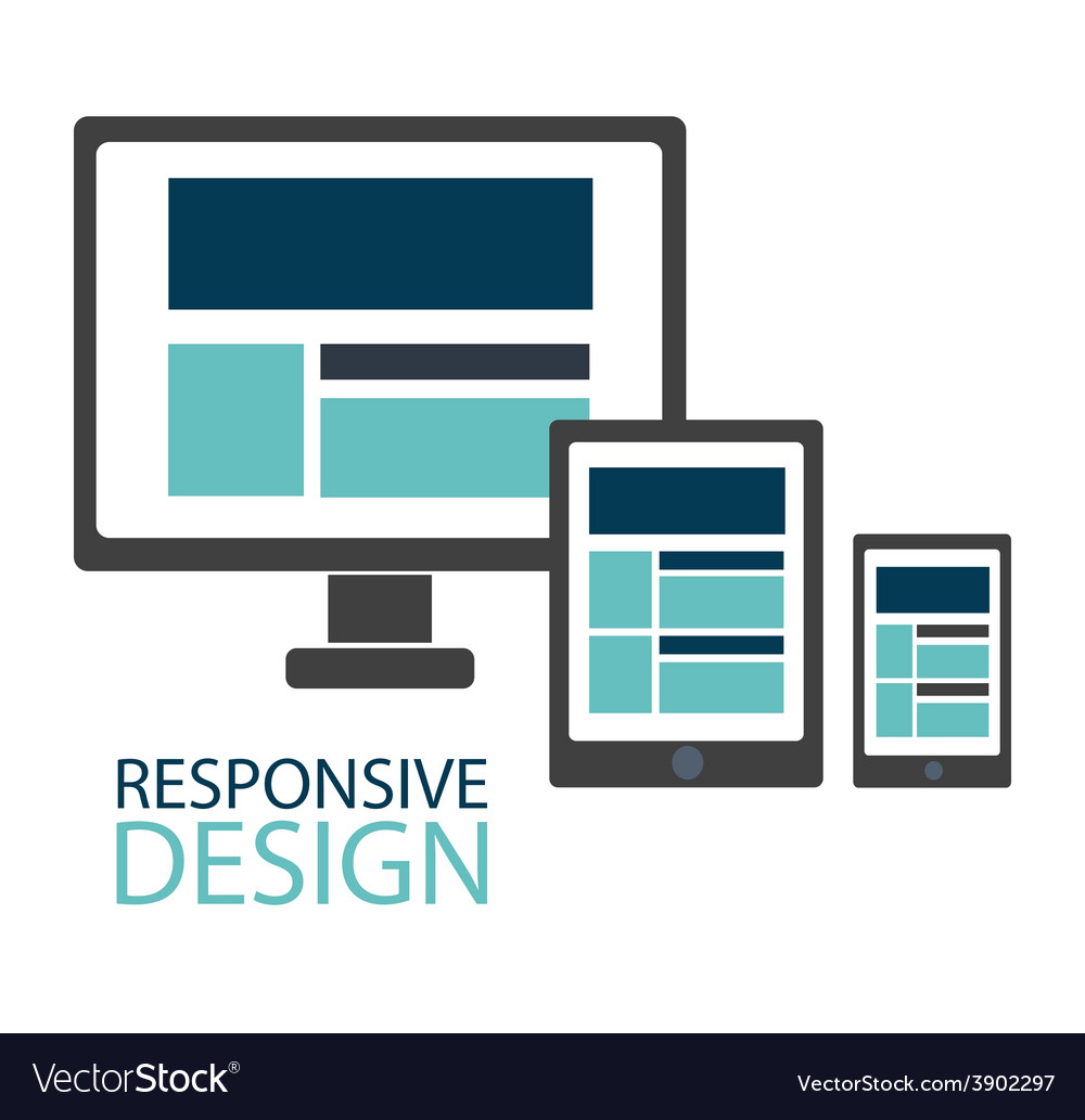 Technology design Royalty Free Vector Image - VectorStock
