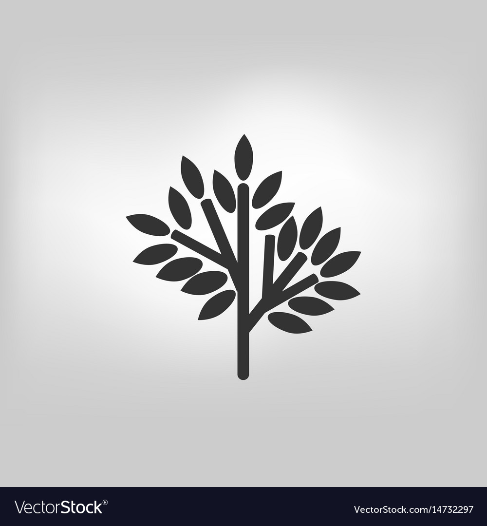 Tree Royalty Free Vector Image - VectorStock