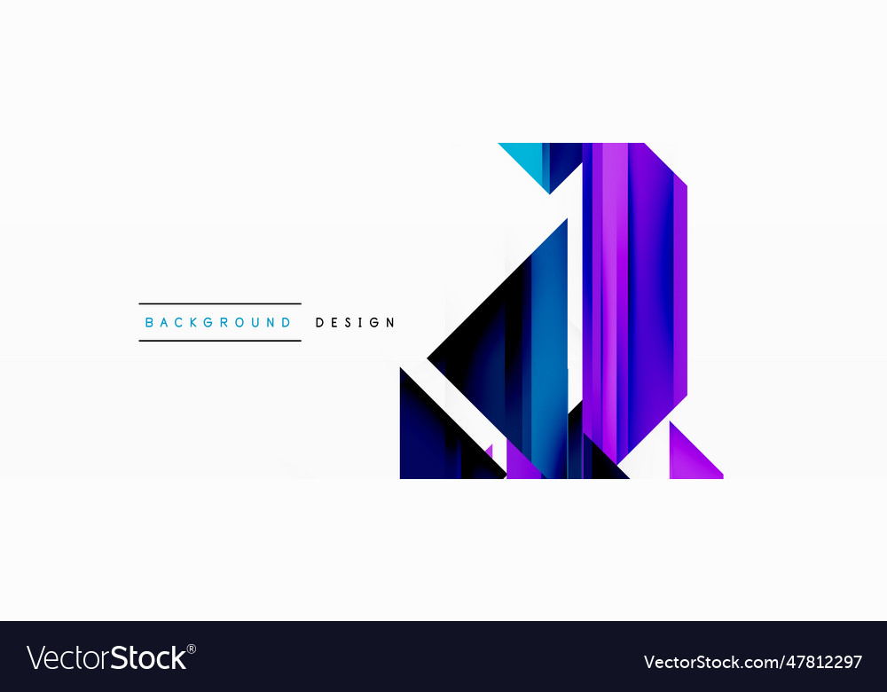 Visually striking background design featuring Vector Image