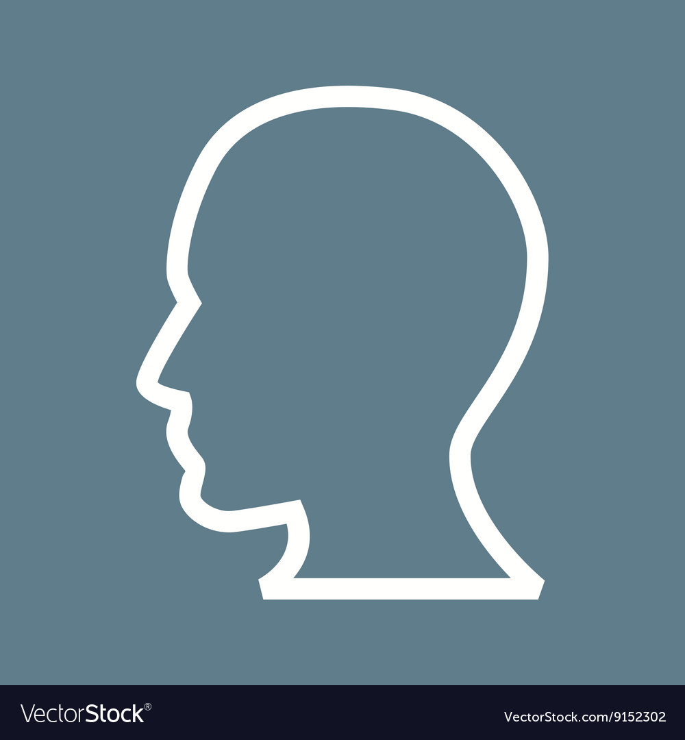 Human Face Royalty Free Vector Image - VectorStock