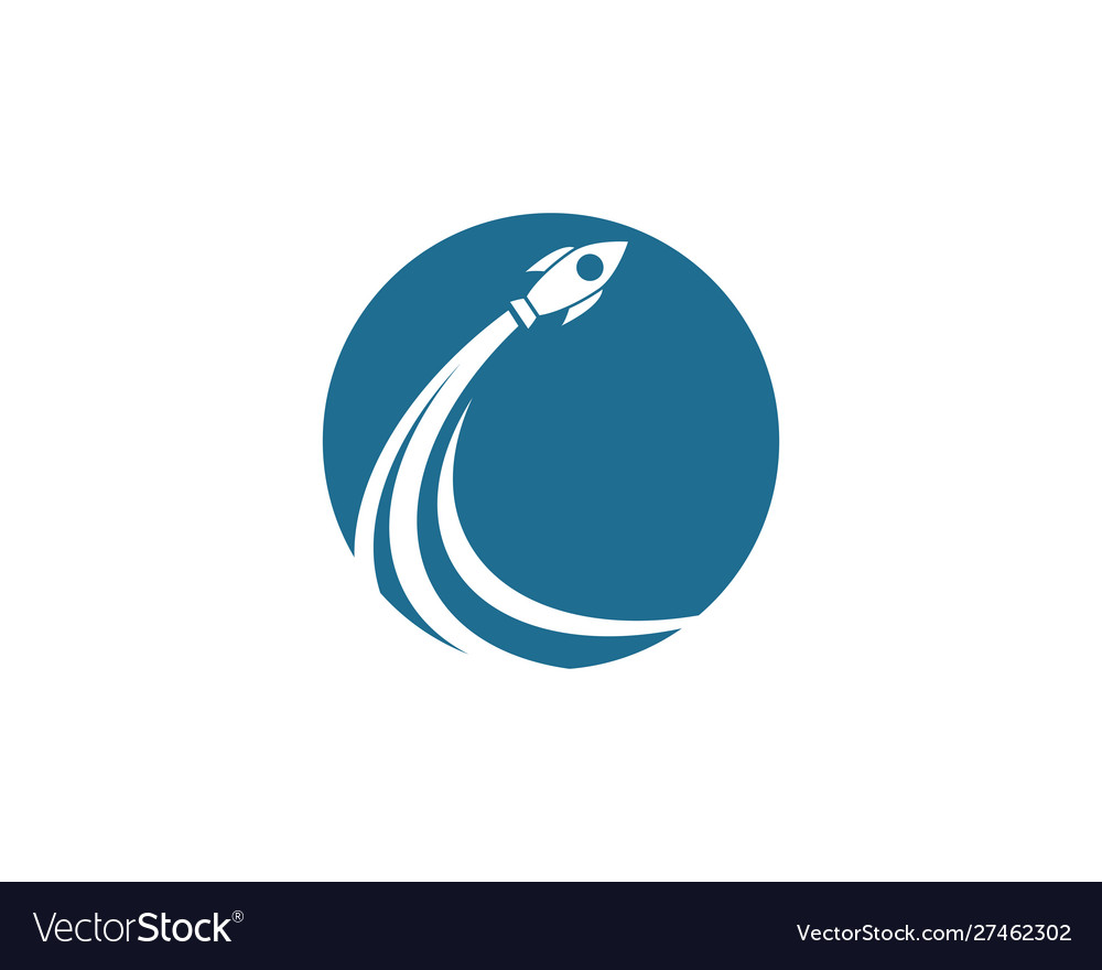 Rocket icon Royalty Free Vector Image - VectorStock