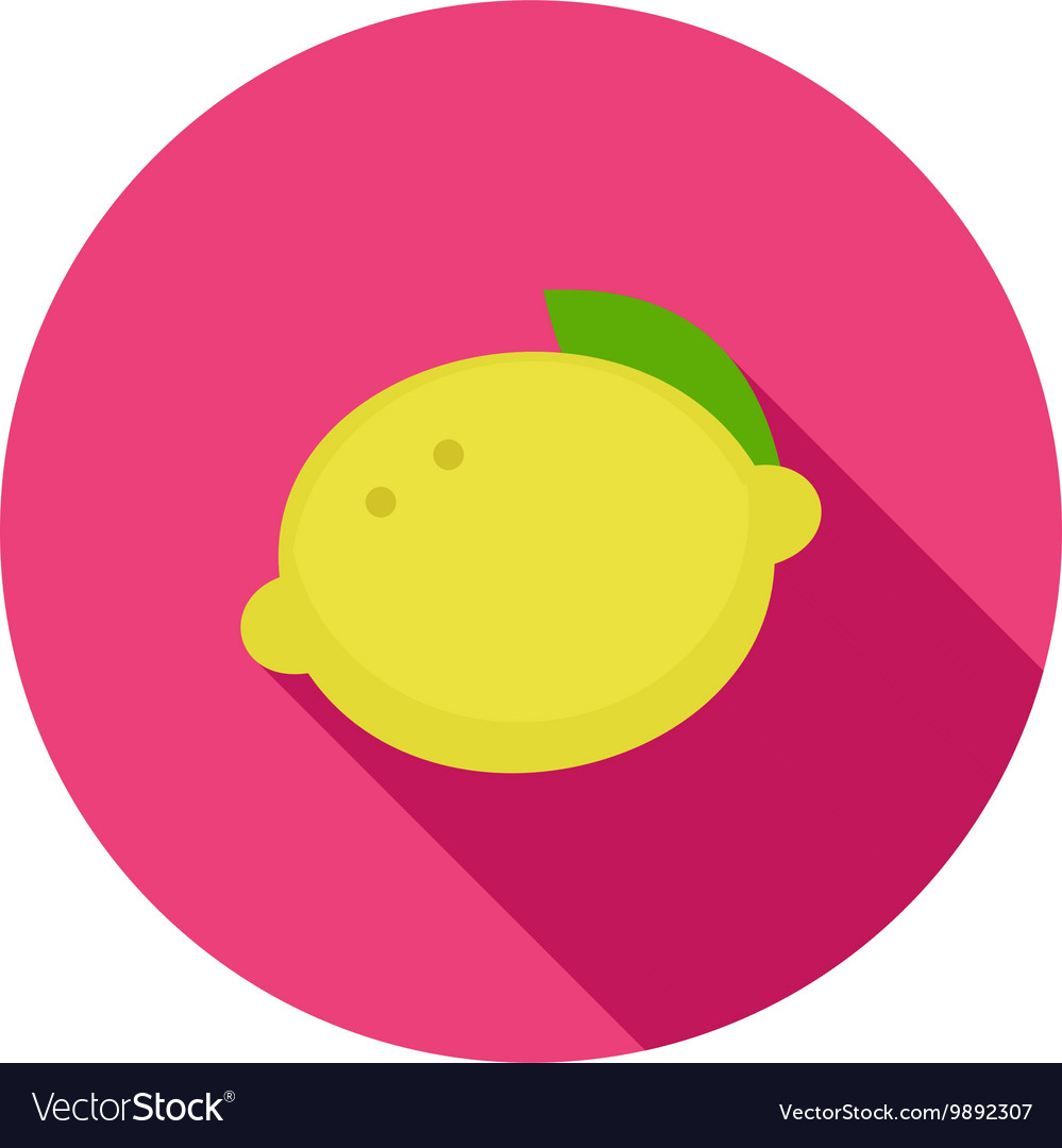 Lemon Royalty Free Vector Image - VectorStock