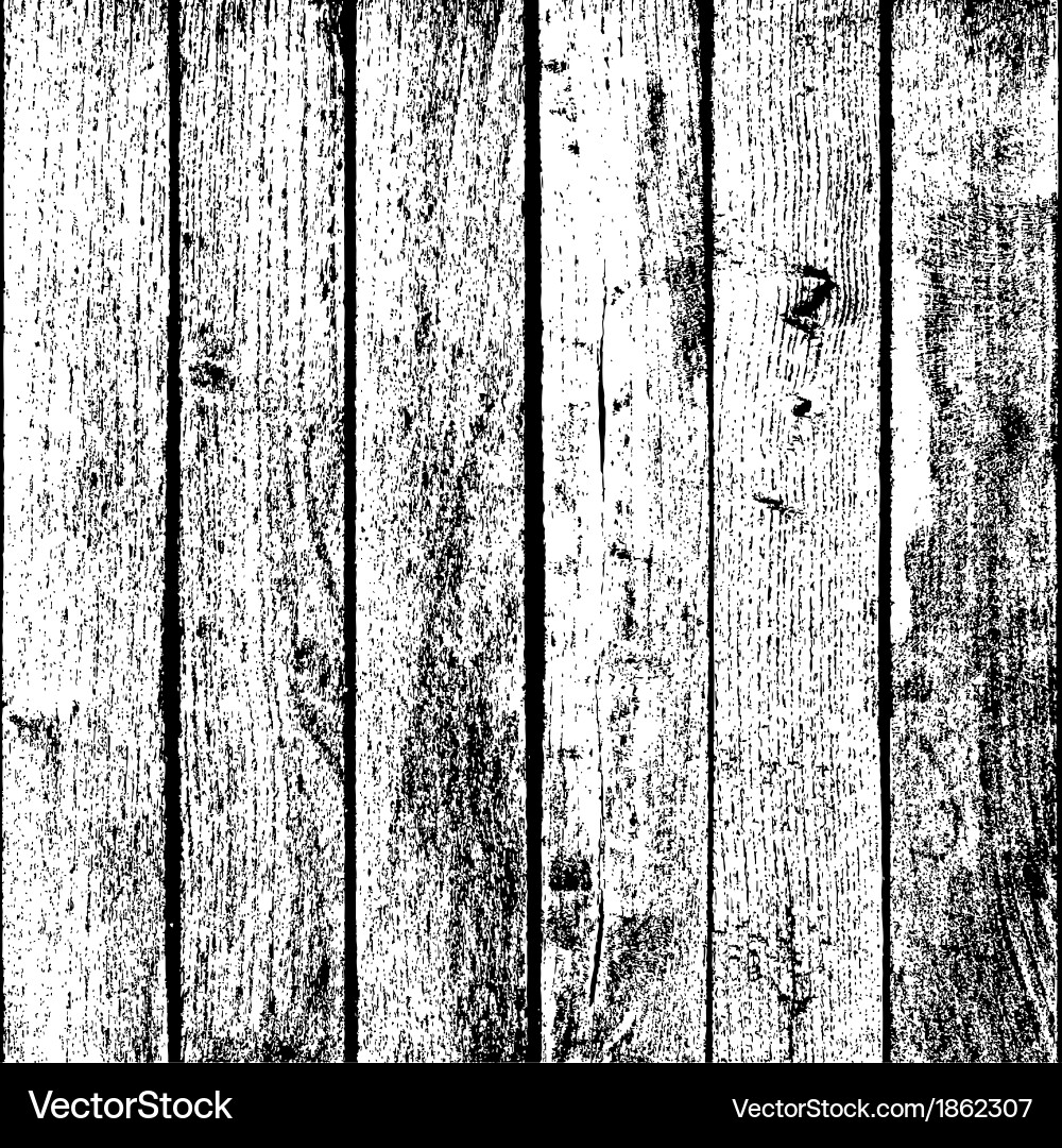 Square wooden planks Royalty Free Vector Image