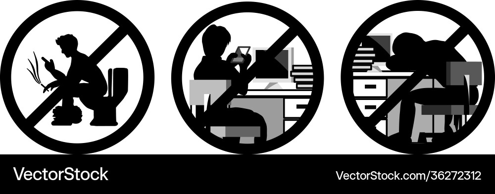 Three pictures sign to do Royalty Free Vector Image