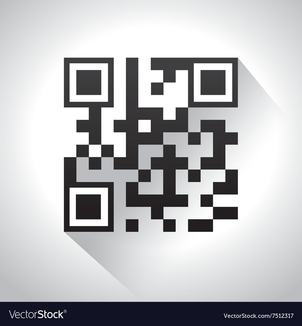 Digital code design Royalty Free Vector Image - VectorStock