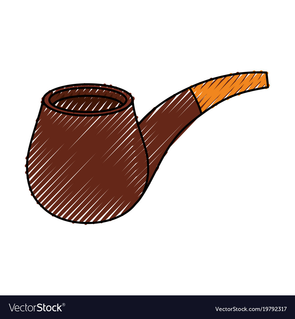 Pipe Royalty Free Vector Image - VectorStock