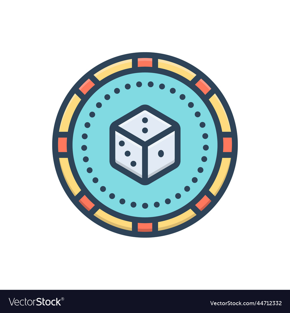 Craps Royalty Free Vector Image - VectorStock