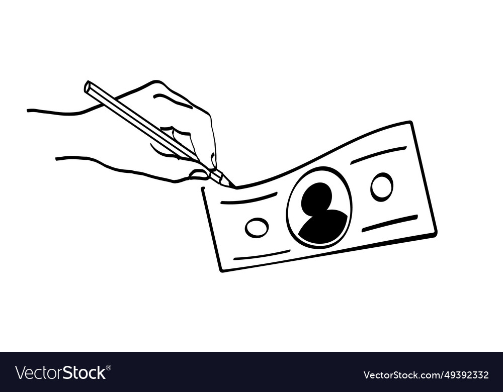 Mark rademaker Royalty Free Vector Image - VectorStock