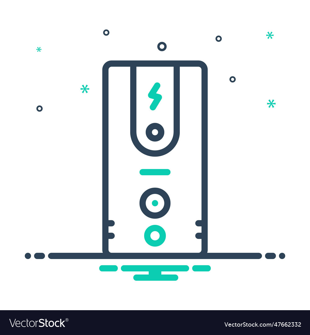 Ups Royalty Free Vector Image - VectorStock