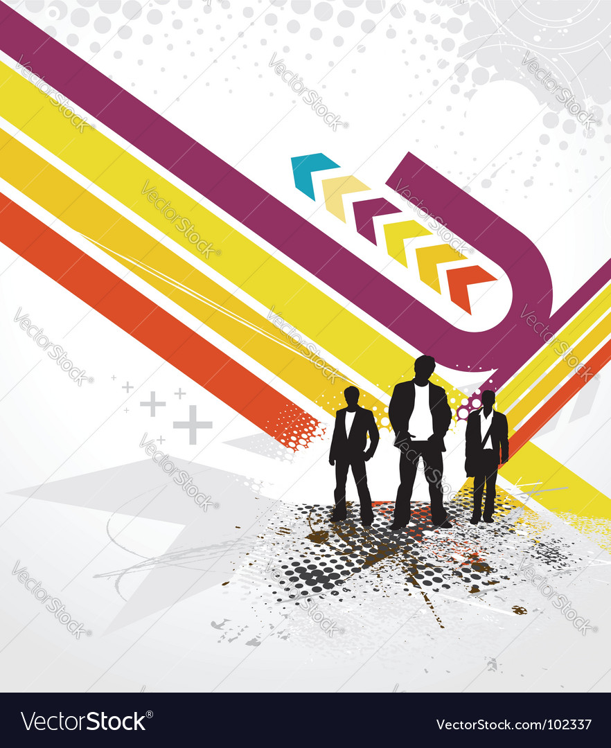 High-tech background Royalty Free Vector Image