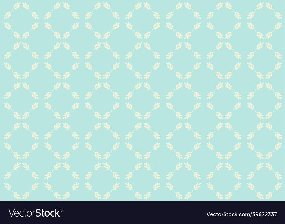 Rice background pattern Royalty Free Vector Image