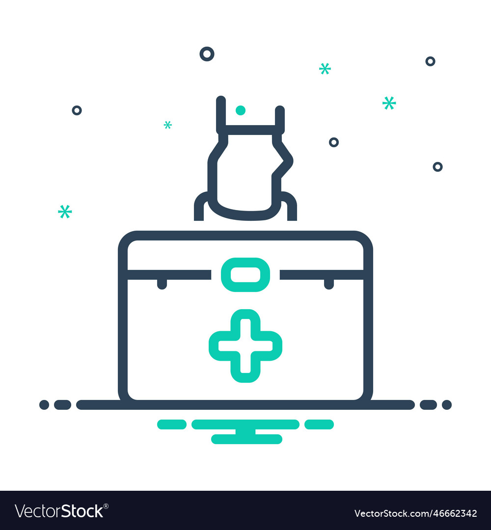 Kit Royalty Free Vector Image - VectorStock