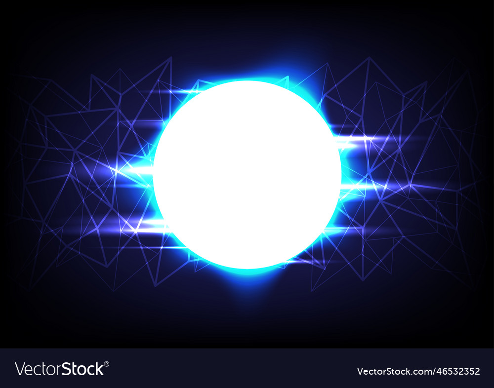 Abstract Technology Innovation Concept Royalty Free Vector