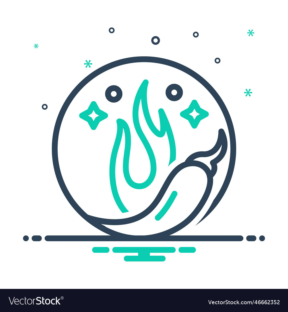 Mild Royalty Free Vector Image - VectorStock