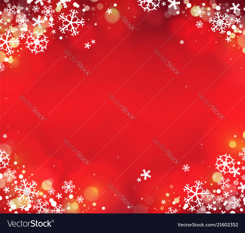 Snowflake theme background 7 Royalty Free Vector Image
