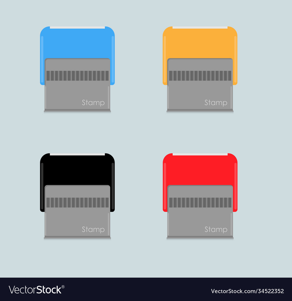 Stamp Royalty Free Vector Image - VectorStock