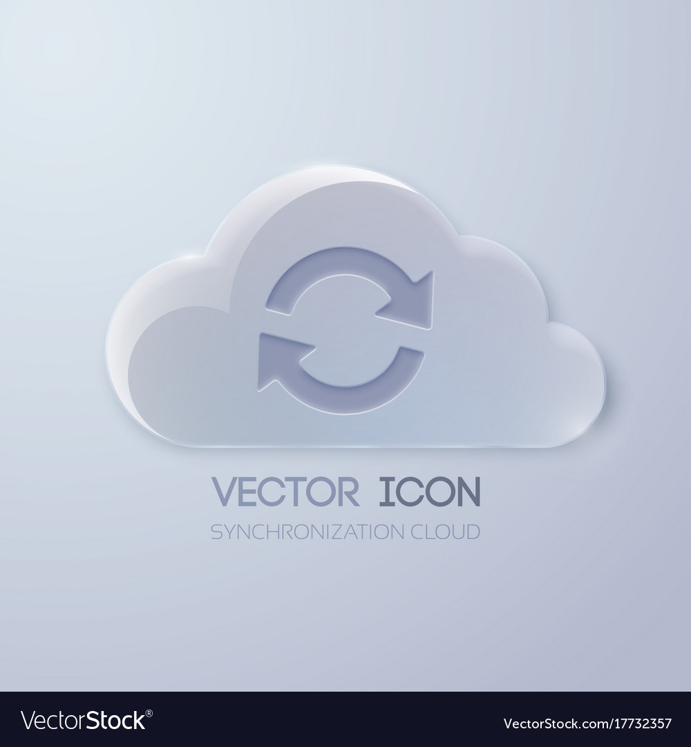 Blank web icon template Royalty Free Vector Image