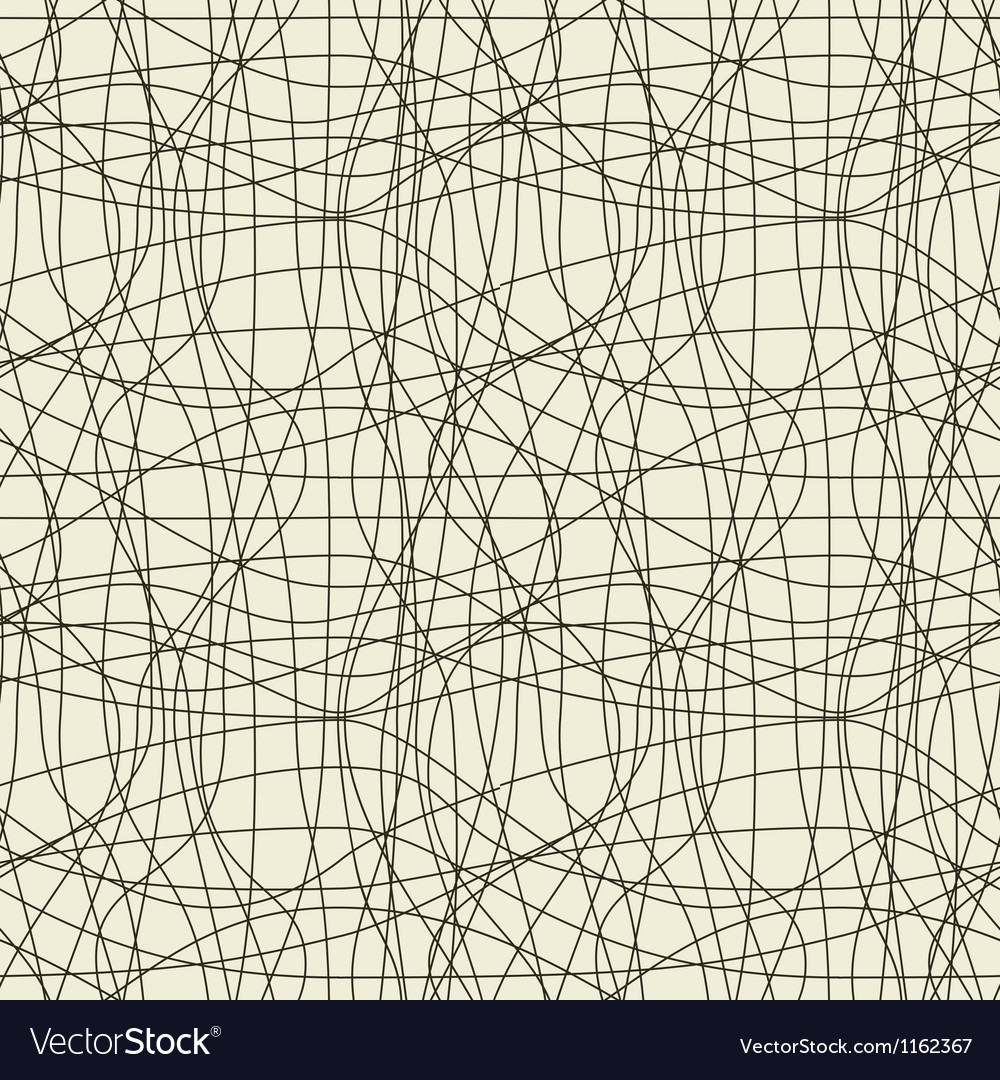 Abstract seamless pattern Royalty Free Vector Image