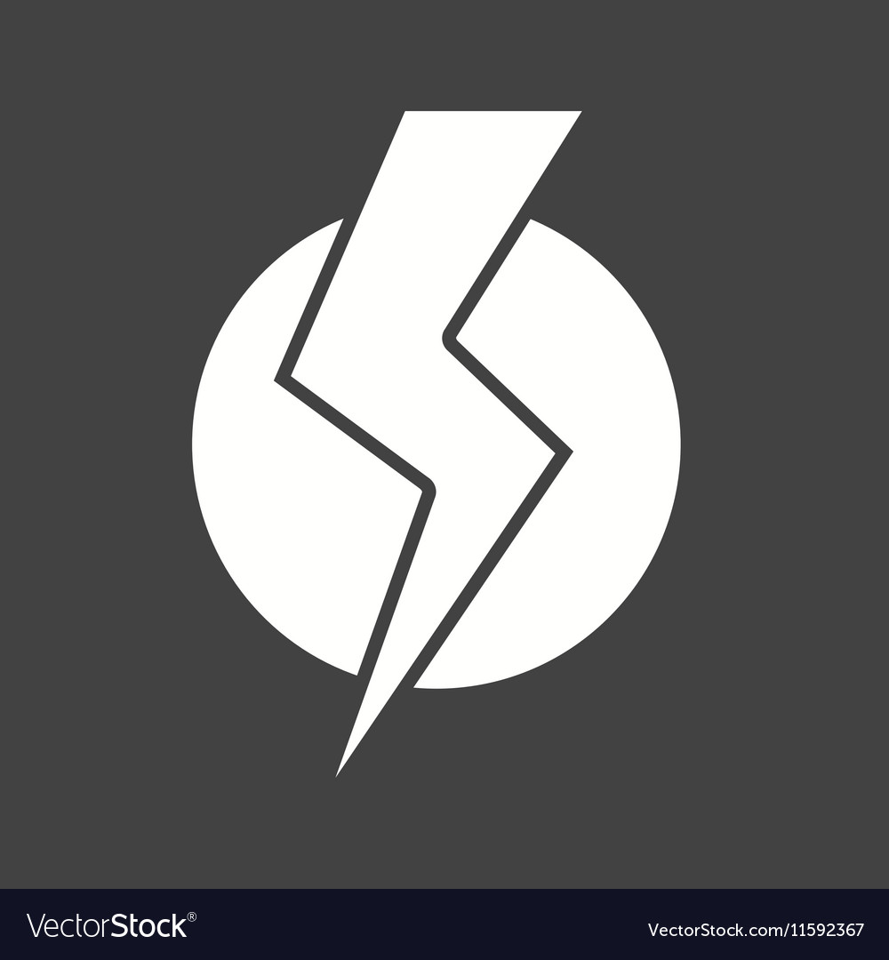 Electric Current Royalty Free Vector Image - VectorStock