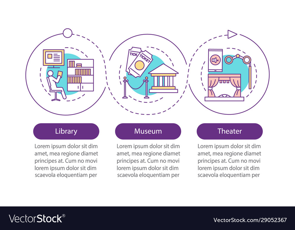 Entertainment and leisure infographic template Vector Image Entertainment and leisure infographic template Vector Image