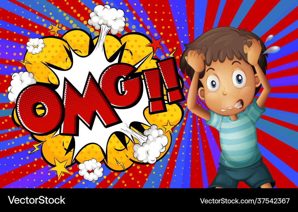 Omg Cartoon