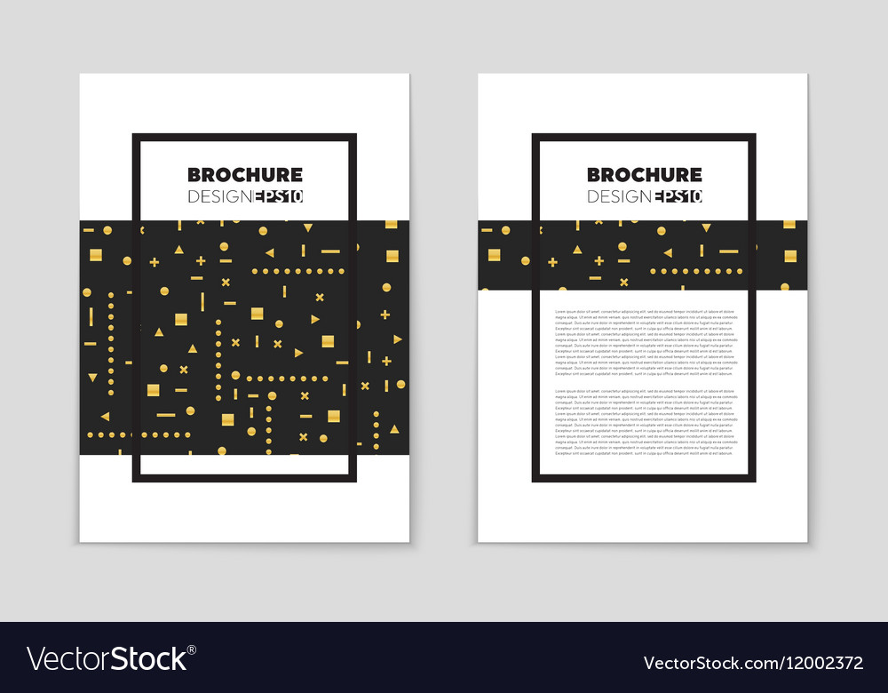 Abstract layout background for web Royalty Free Vector Image