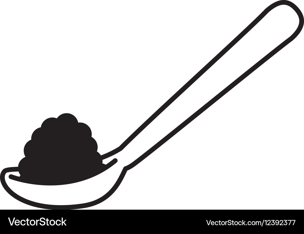 Spoon Of Sugar Clipart