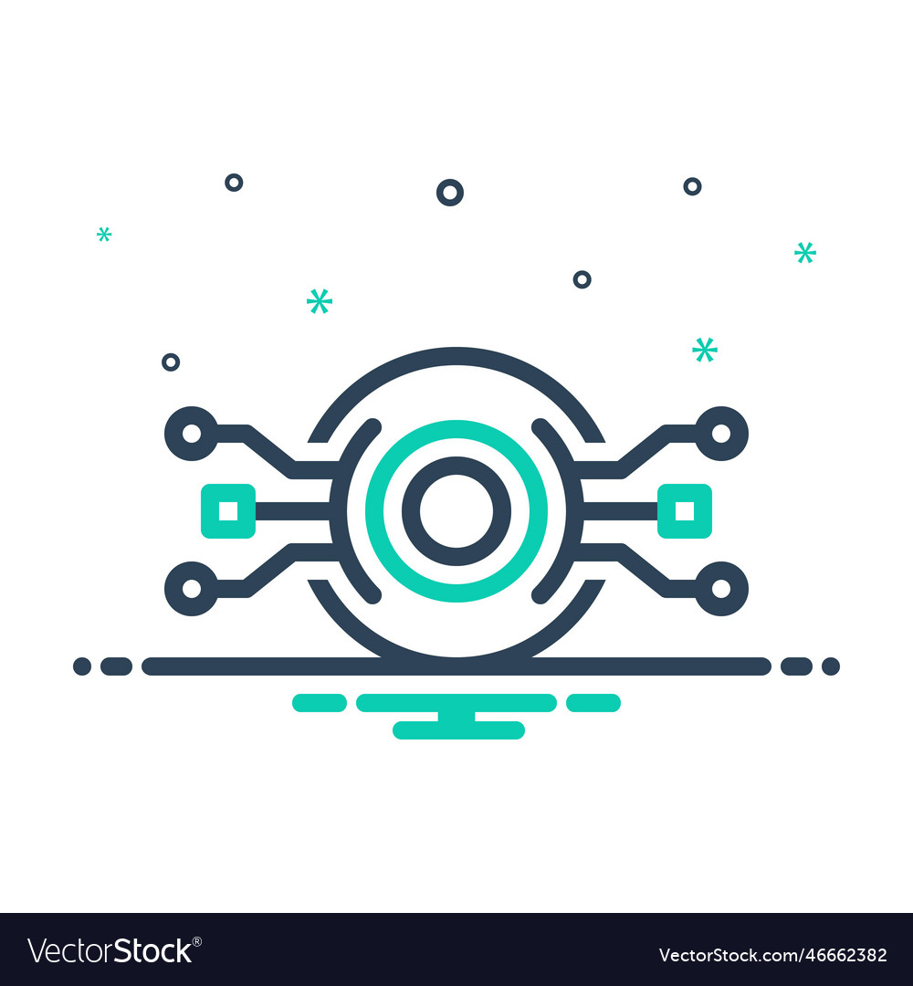 Techno Royalty Free Vector Image - VectorStock