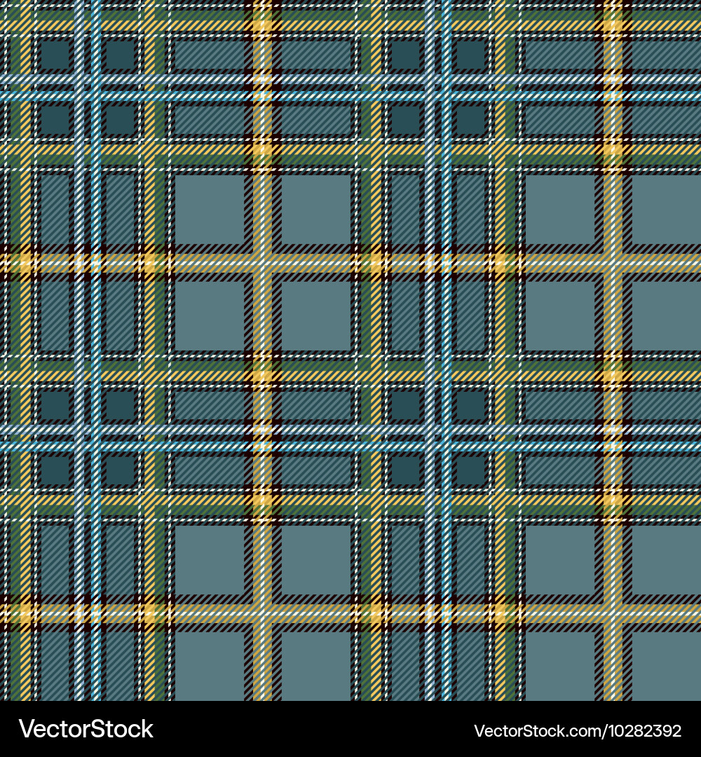 Seamless tartan pattern Royalty Free Vector Image