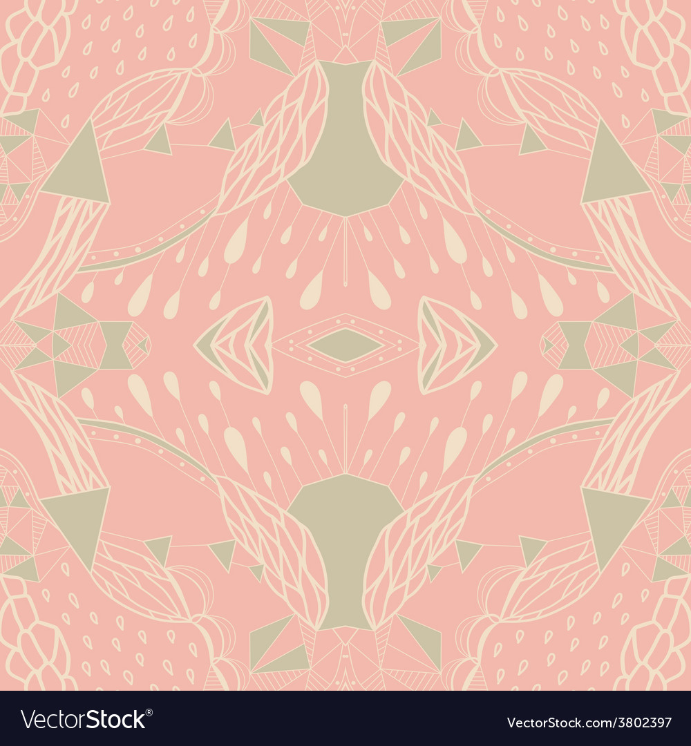 Abstract pattern pastel background Royalty Free Vector Image