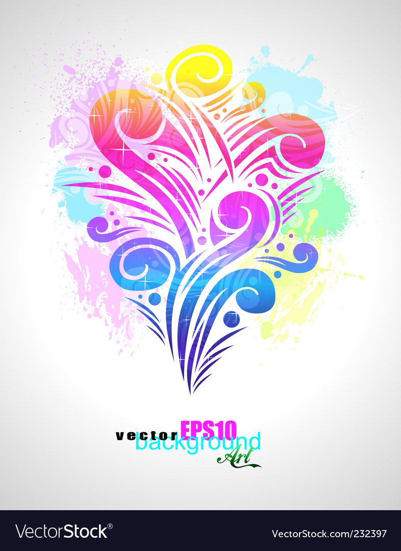 Fantasy poster Royalty Free Vector Image - VectorStock