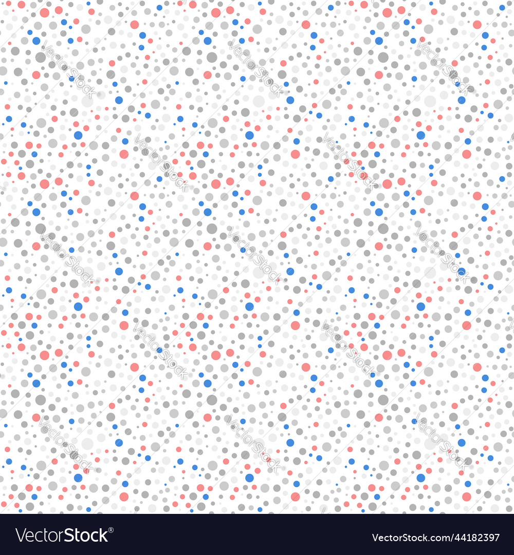 Seamless abstract geometric pattern Royalty Free Vector