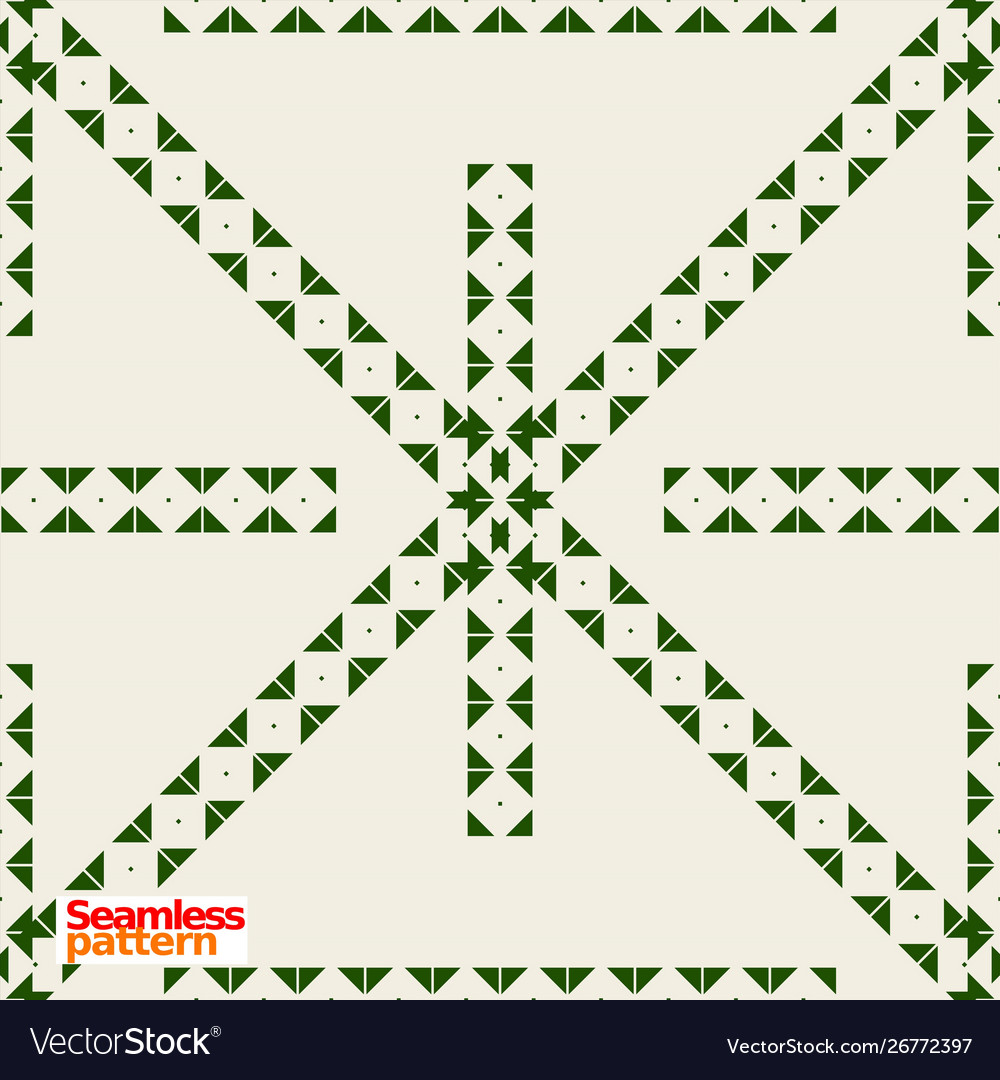 Seamless pattern Royalty Free Vector Image - VectorStock