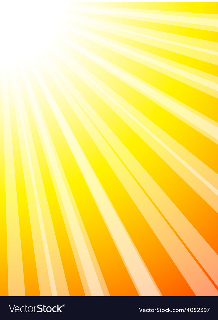 Sun Royalty Free Vector Image - VectorStock